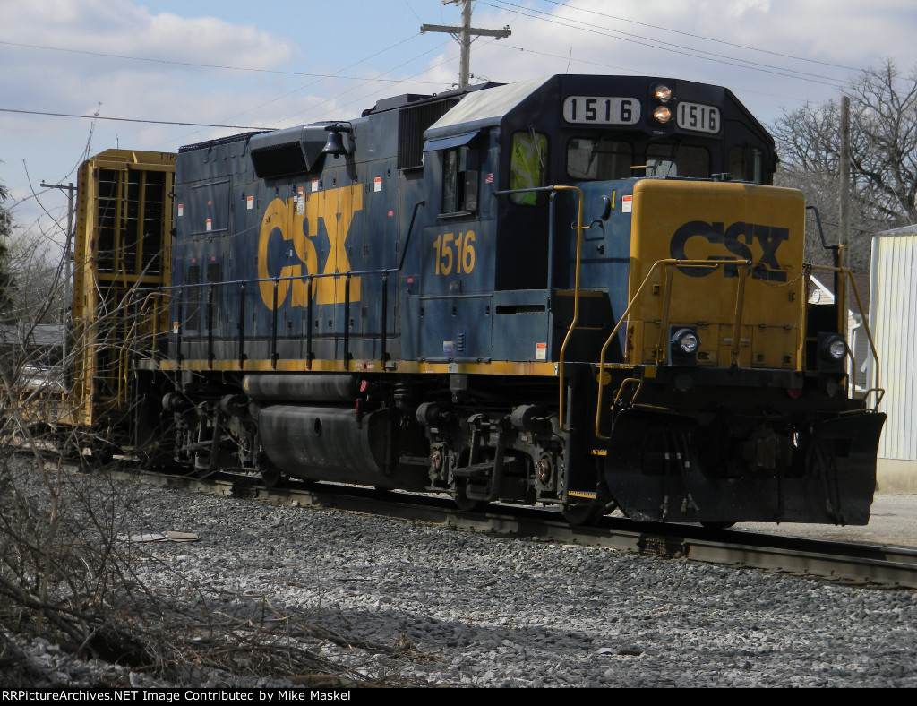 CSX 1516